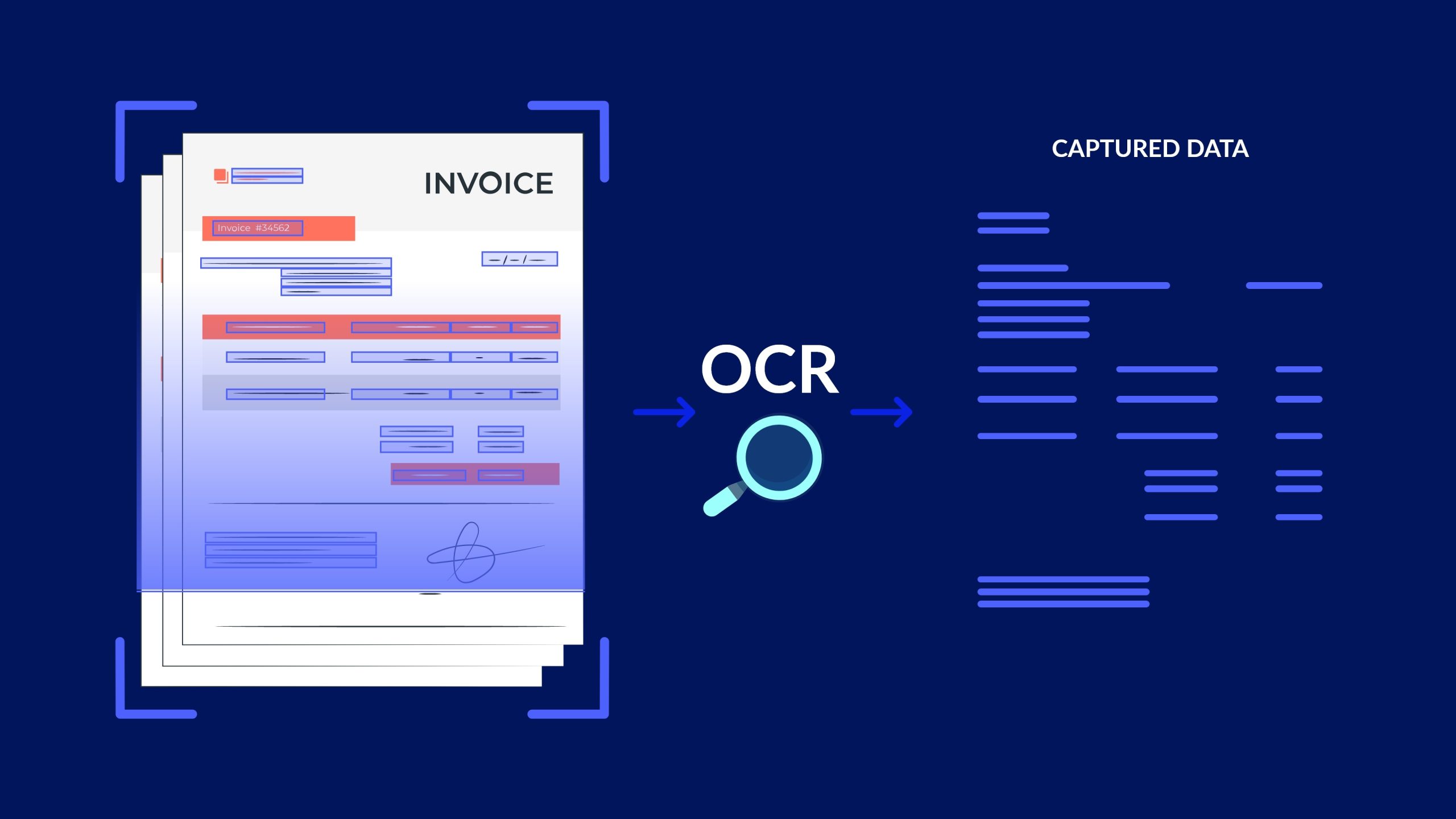 How OCR is Transforming Data Entry and Document Digitization - OCR ...